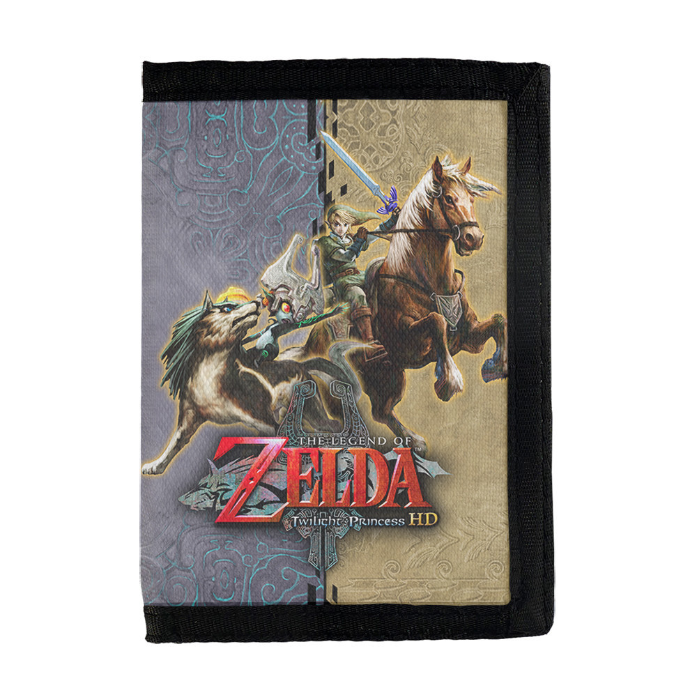 Zelda Twilight Princess Wallet - Other Clothing, Shoes & Accessories