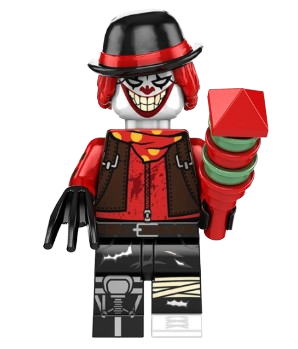 HGF Stranger Things Mini Building Blocks Slender Man KF1817 Minifigure ...