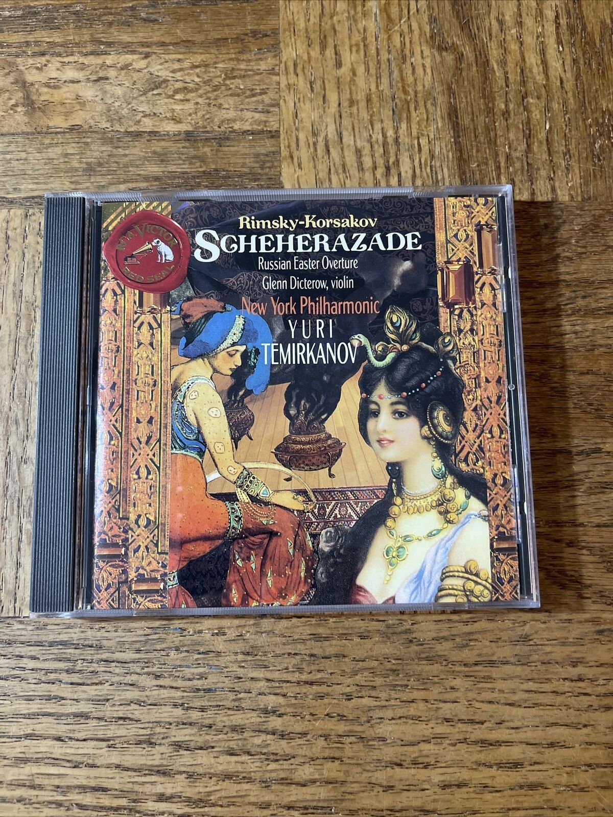 Scheherazade CD - CDs