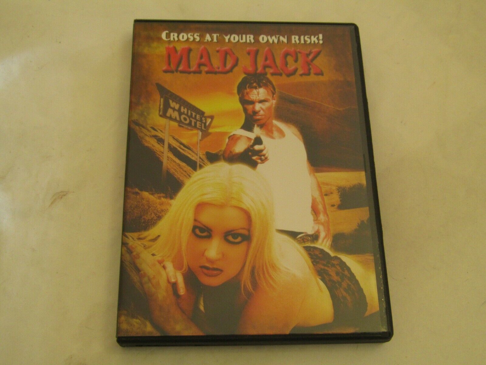 Mad Jack DVD (Used) - DVDs & Blu-ray Discs