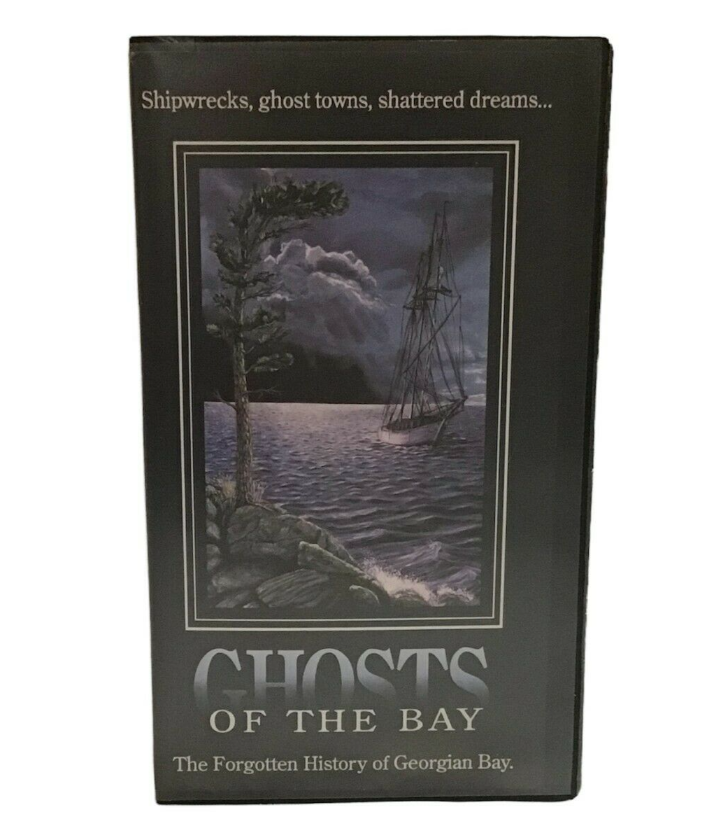 Ghosts of the Bay Forgotten History of Georgian Bay Shipwrecks Ghost ...