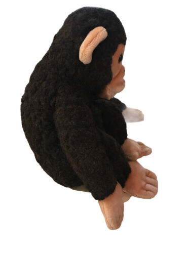 Vintage 1970’s Monkey Plush The Guild Inc - Carson, California - Made ...