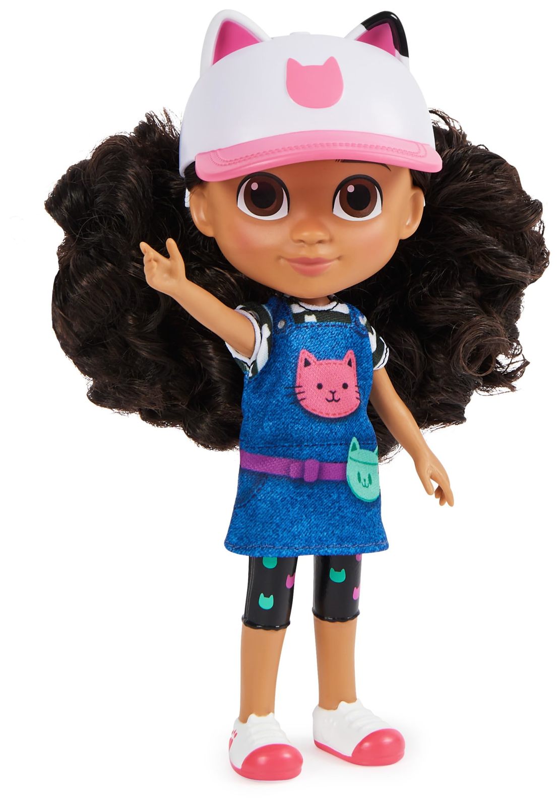 Gabby's Dollhouse, 8-inch Gabby Girl Doll (Travel Edition) with ...