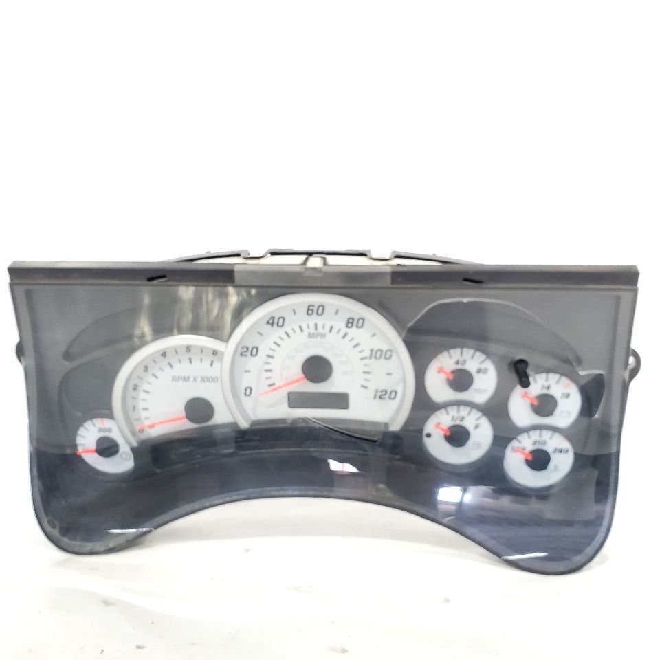 2004 Hummer H2 OEM Speedometer Needs Rebuild Not Working - Instrument ...