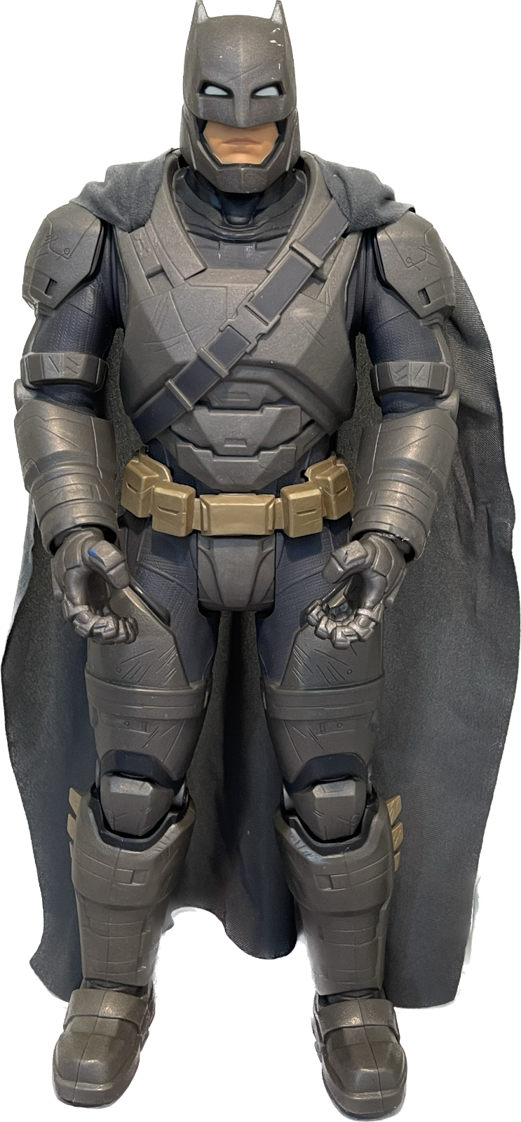 Batman Vs Superman BIG FIGS 20" Inch Armor Suit Batman Action Figure DC ...