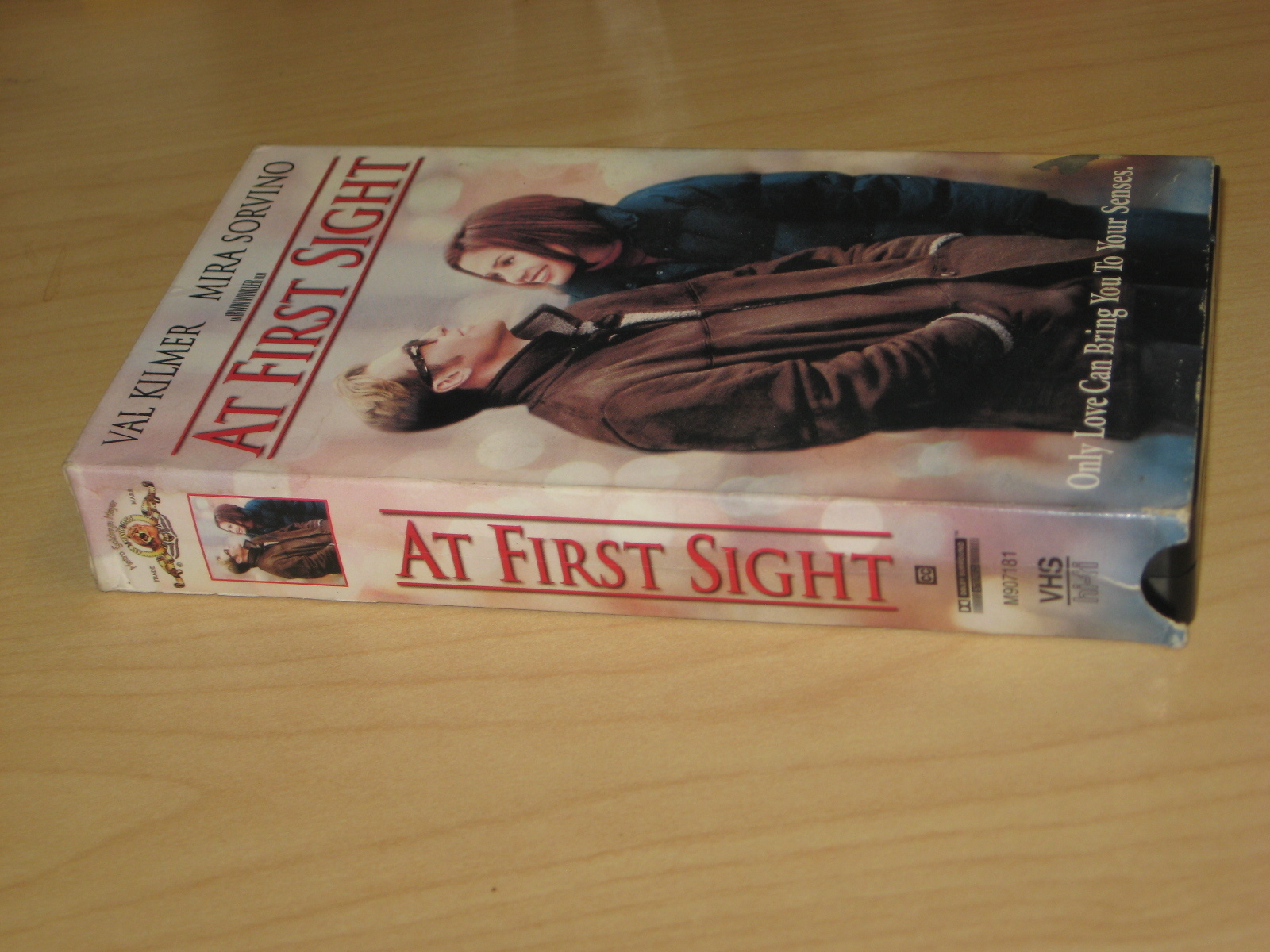 At First Sight VHS Tape - VHS Tapes