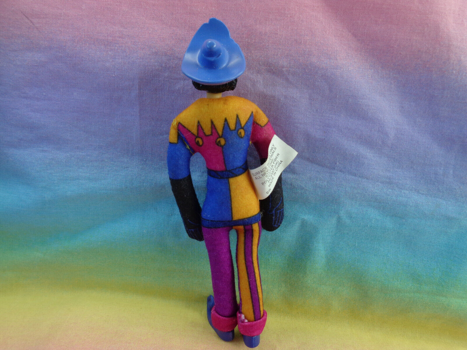 Burger King Disney Hunchback of Notre Dame Clopin Court Jester Mini ...