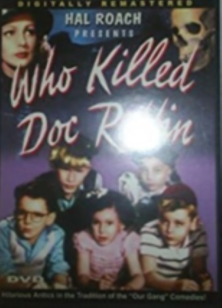 Who Killed Doc Robbin Dvd - DVDs & Blu-ray Discs