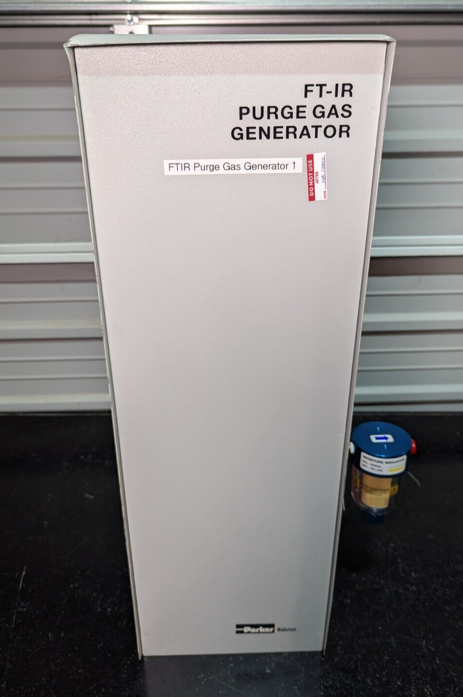 Parker Balston 75-52 FT-IR Purge Gas Generator for FTIR Spectrometers ...