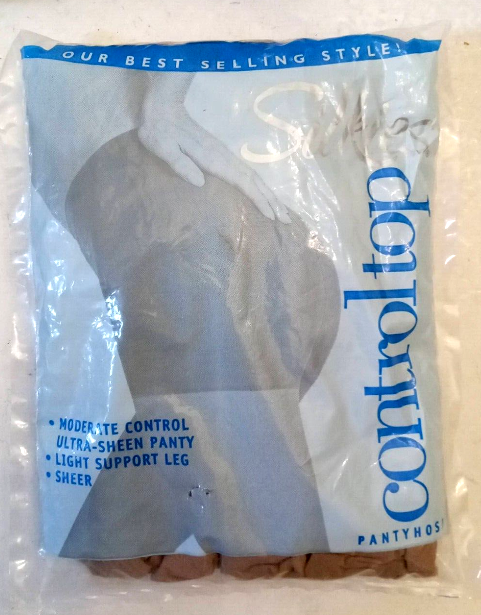 Silkies Control Top Pantyhose size Queen and 46 similar items
