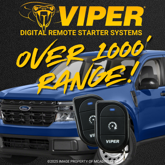 2022 to 2024 Ford MAVERICK Flip-Key Deluxe Remote Starter Keyless Entry ...