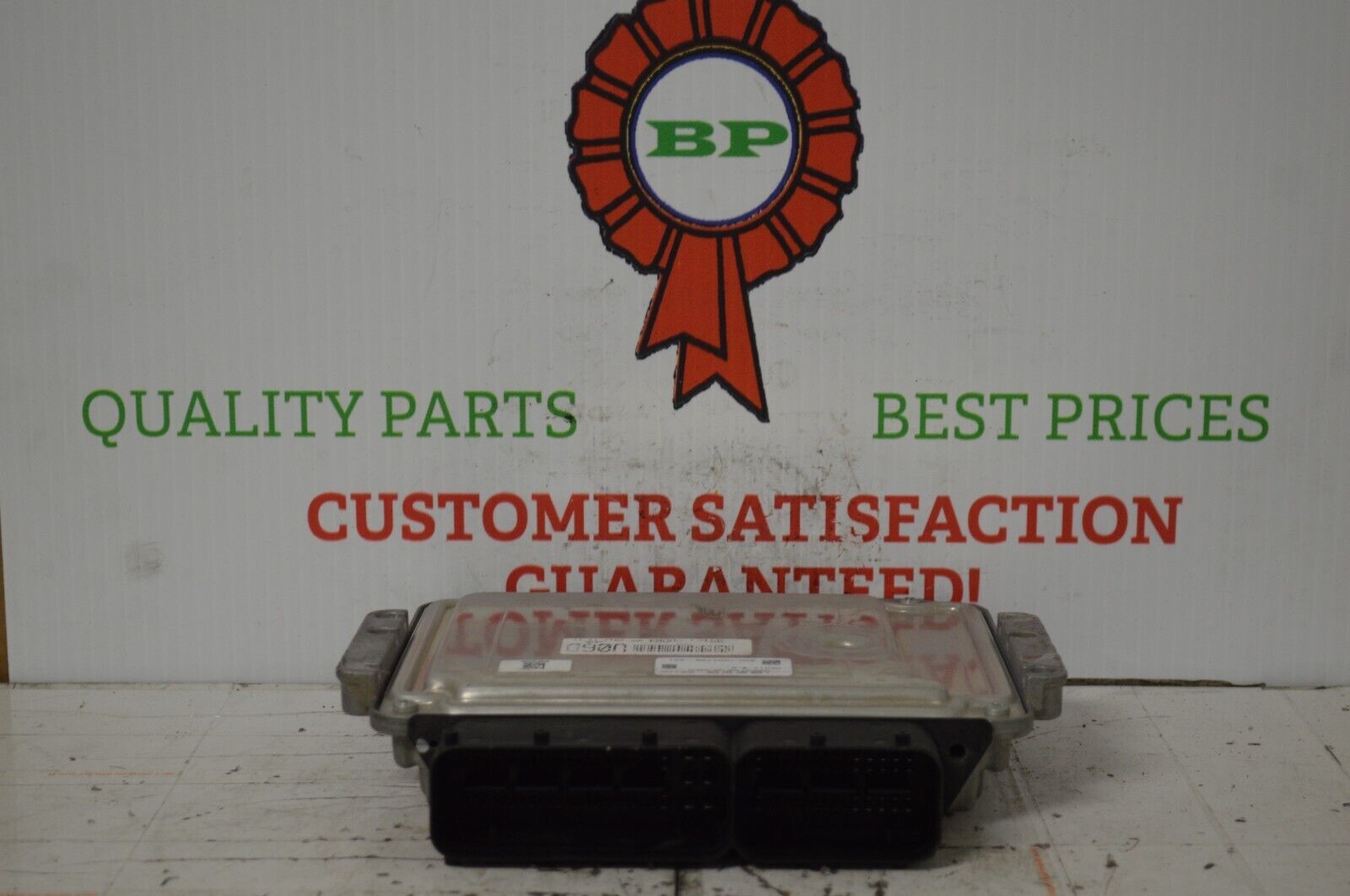 2012-2015 Hyundai Veloster Engine Control Unit ECU 391102BBR4 Module ...