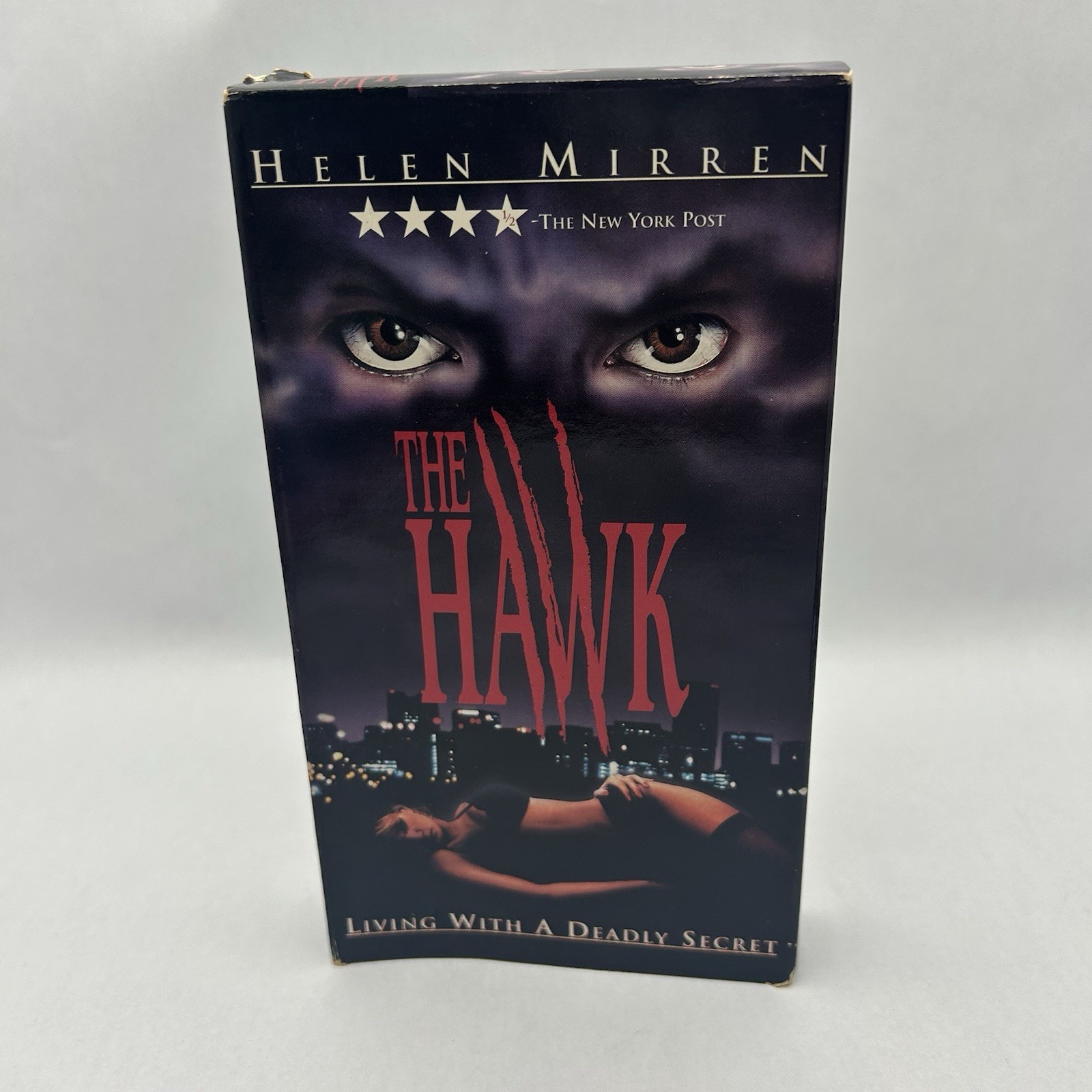 The Hawk [VHS] - VHS Tapes