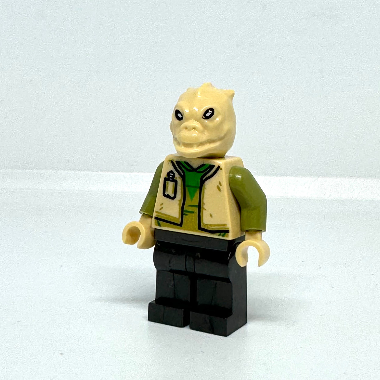 Minifigure Accessories Toys Mos Eisley Cantina Minifigures Trandoshan ...