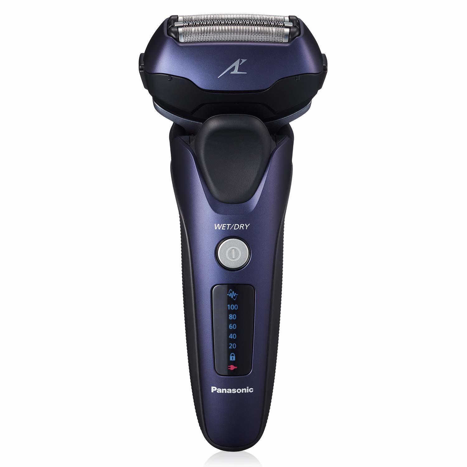 Panasonic ARC3 Electric Razor for Men with Pop-Up Trimmer, Wet Dry 3 ...