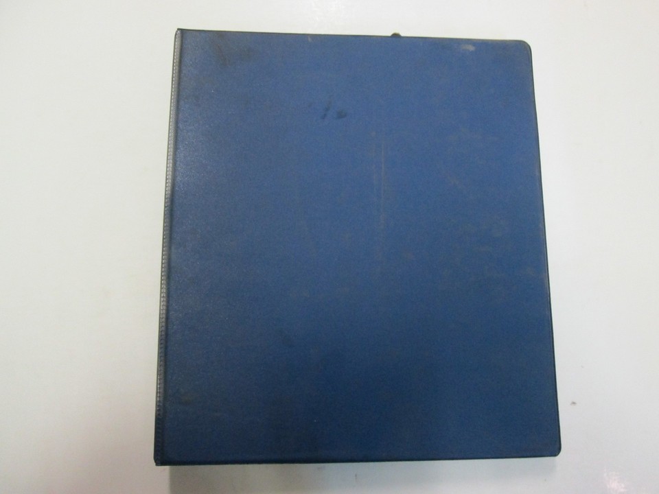International Hough Model H-120C Pay Loader Parts Catalog Manual DAMAGE ...