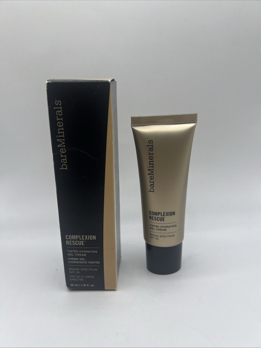 bareMinerals Complexion Rescue Tinted Hydrating Gel Cream - NATURAL 05 ...