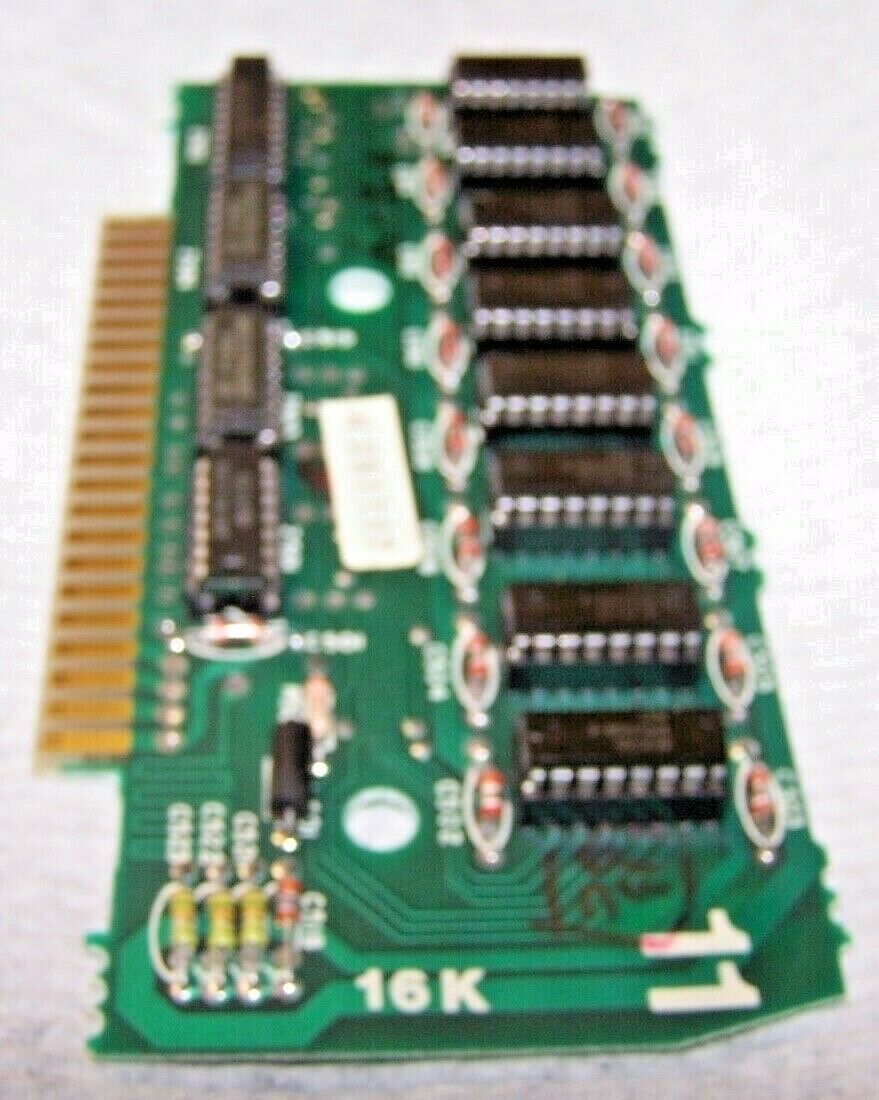 Vintage Atari 16K Memory Board - Used / and 50 similar items