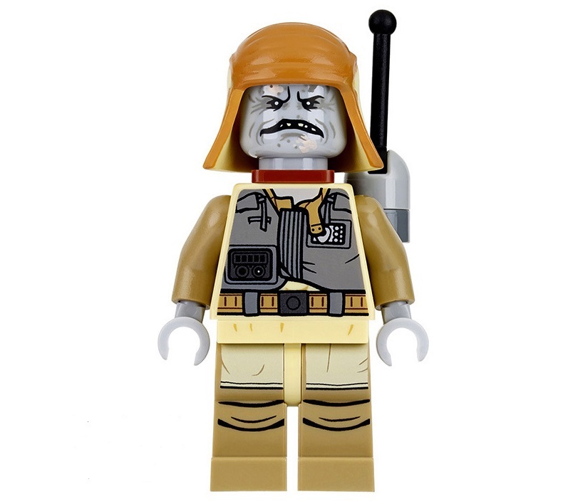 Pao Minifigure Packs - LEGO (R) Minifigures