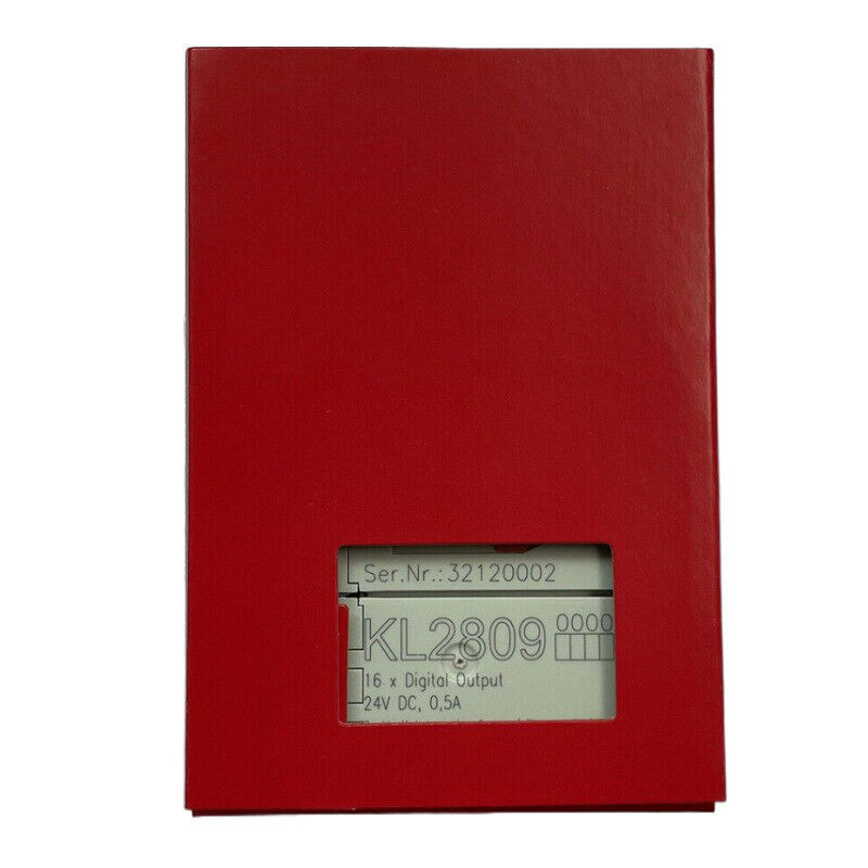 For BECKHOFF KL2809 Terminal Module - Other PLC Peripheral Modules