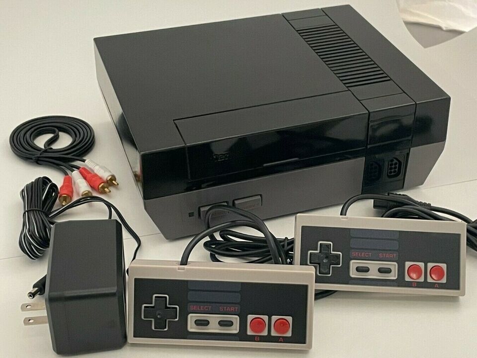 Nintendo nes refurbished store