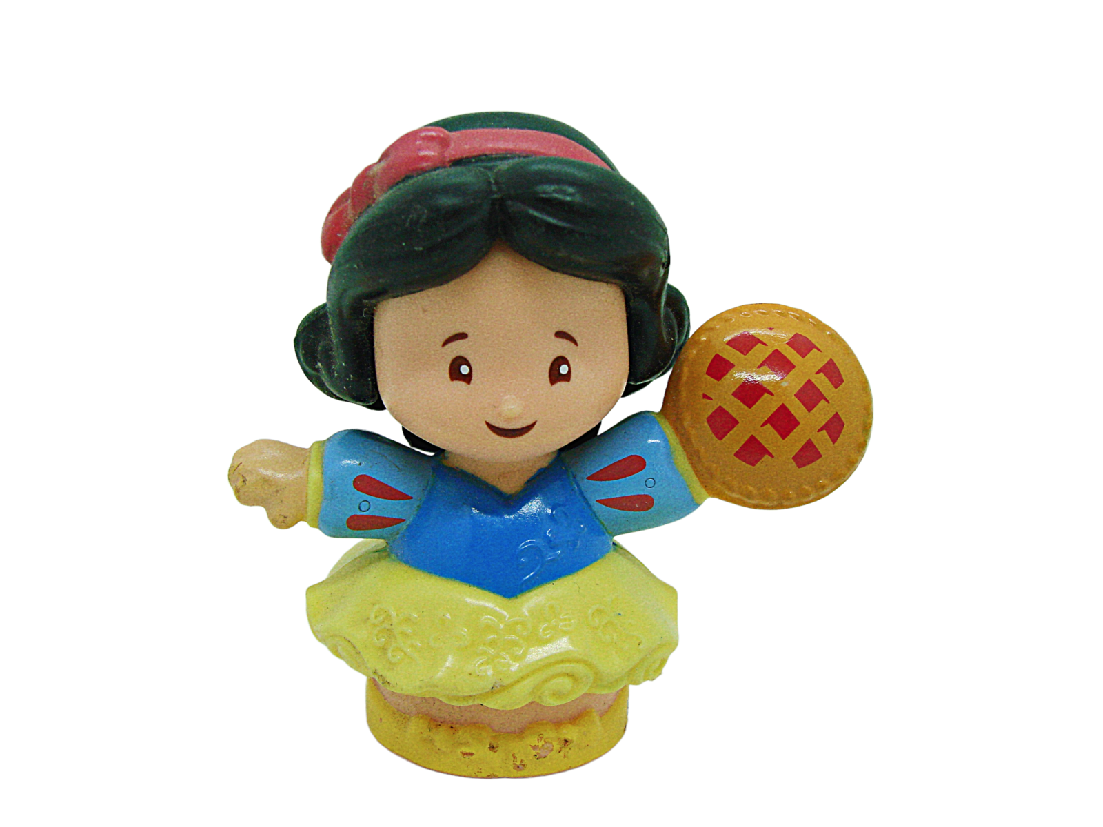 Fisher Price Little People Princess Snow White Castle Kingdom ...