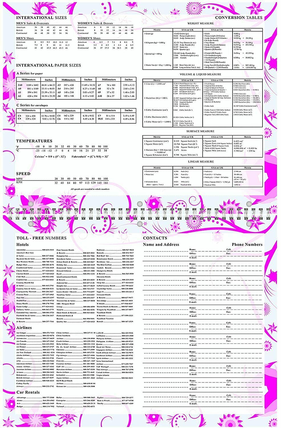2021 - 2022 Academic Year 12 Months Student Calendar / Planner (Edition ...