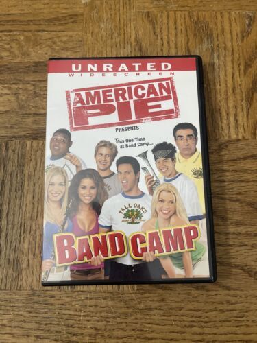 American Pie Band Camp UNRATED DVD - DVDs & Blu-ray Discs