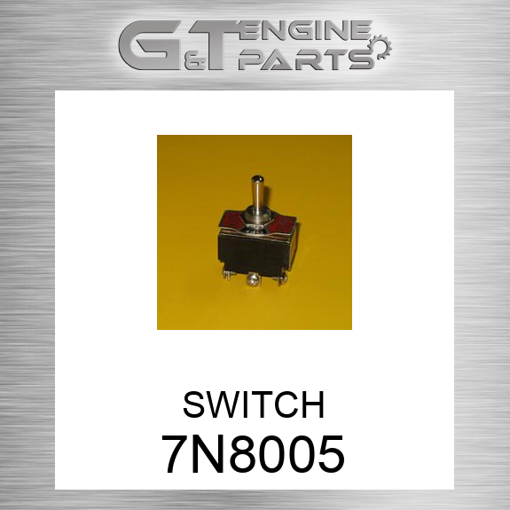 7N8005 SWITCH fits CATERPILLAR (NEW AFTERMARKET) - Other Heavy ...