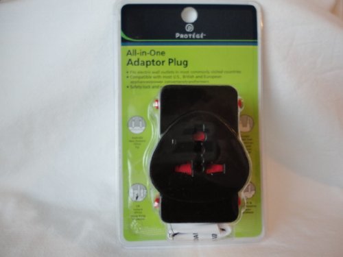 Protege All-In-One Adaptor Plug and 50 similar items
