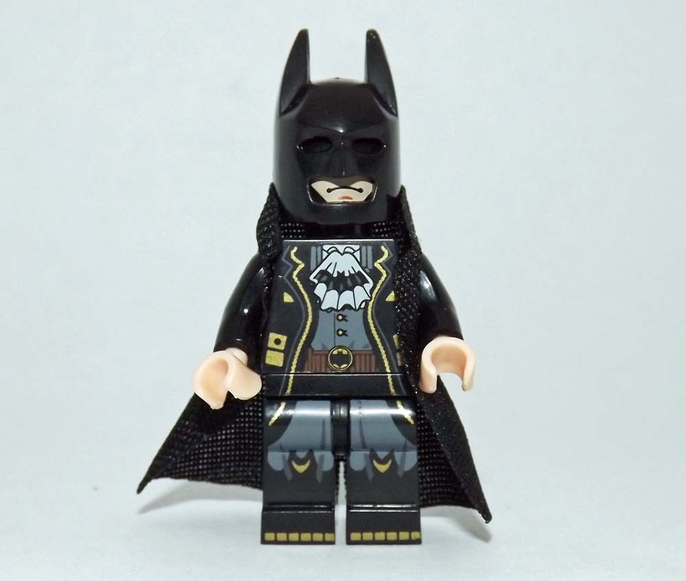 Batman Witch Hunter Custom Minifigures - LEGO (R) Minifigures