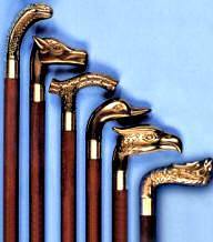 Pimp/Gangster Cane 37" - Specialty