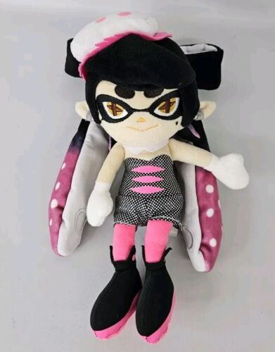 Splatoon Plush Doll Callie Squid Sisters and 50 similar items