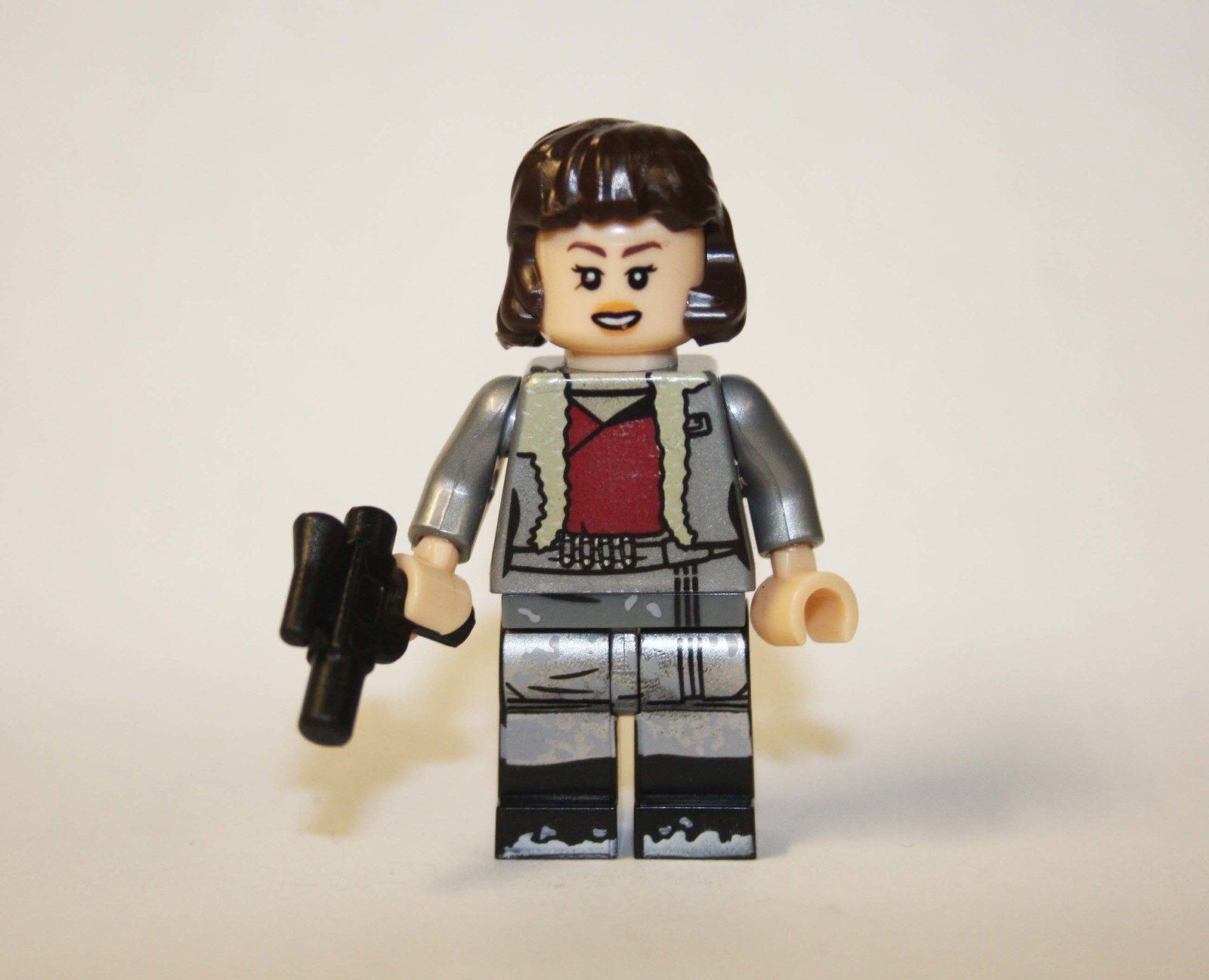 Minifigure Qi'Ra Star Wars Solo Movie Bulk Block - LEGO (R) Minifigures