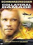 Collateral Damage (DVD, 2002, Widescreen) - DVDs & Blu-ray Discs
