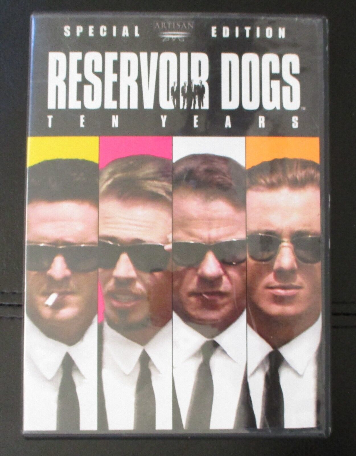 Reservoir Dogs (Two-Disc Special Edition DVD) Very Good Condition ...