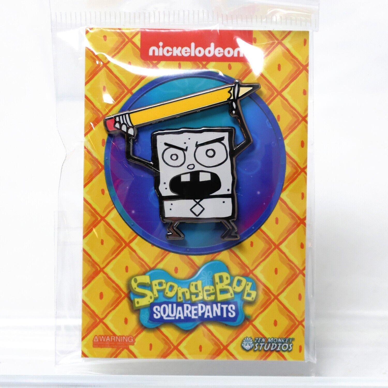 Doodle Spongebob Squarepants DoodleBob and 50 similar items