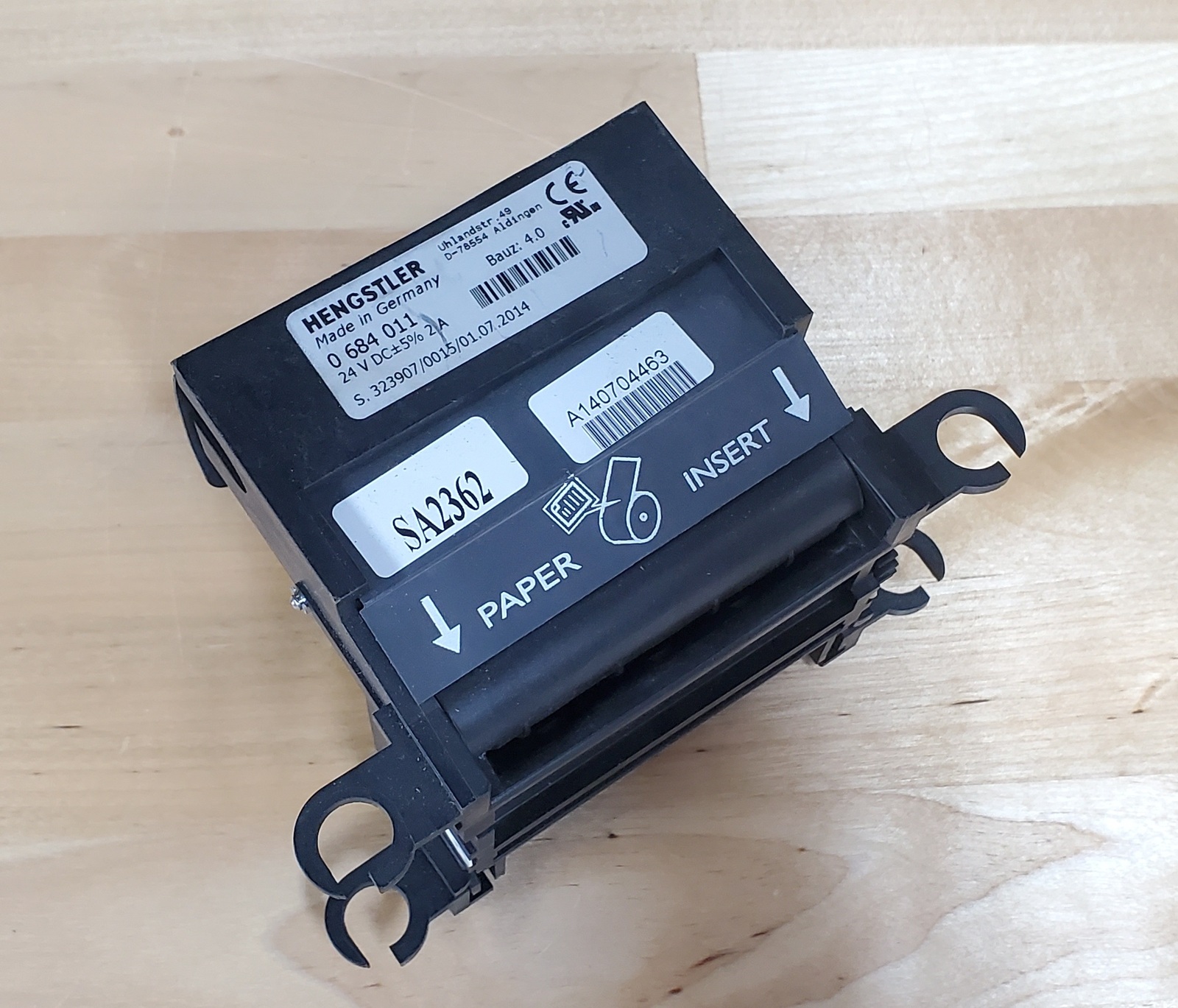 SA 2362 Unitec C-Start Hecon Printer - Other Electrical Equipment ...