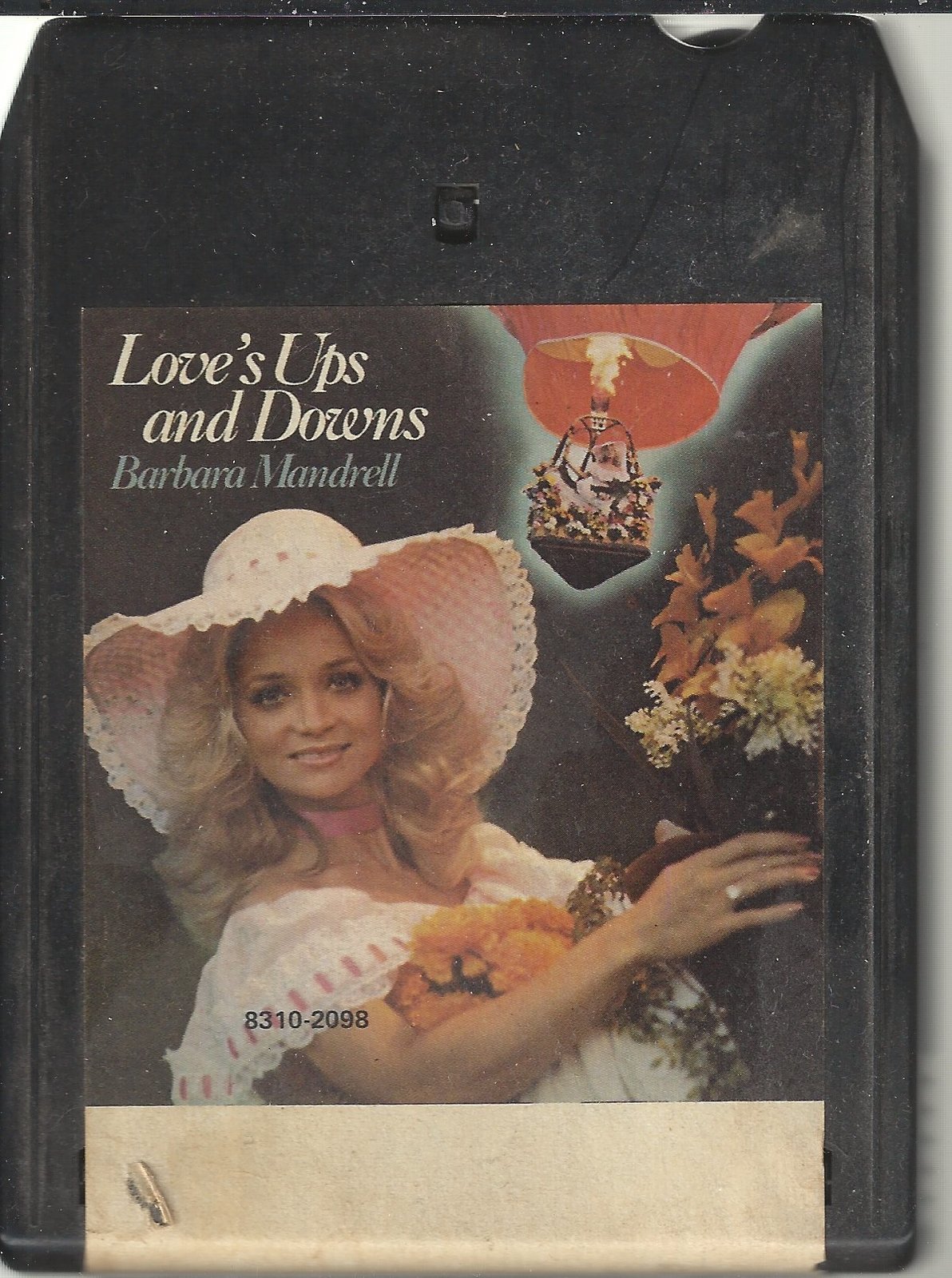 Barbara Mandrell - Love's Ups And Downs - 8-Track - Other Formats