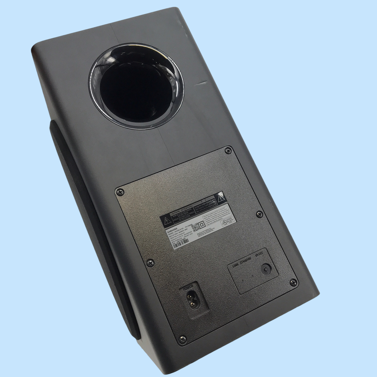 Samsung HW-Q900A Soundbar & Subwoofer PS-WB96B 7.1.2 Channel Audio ...