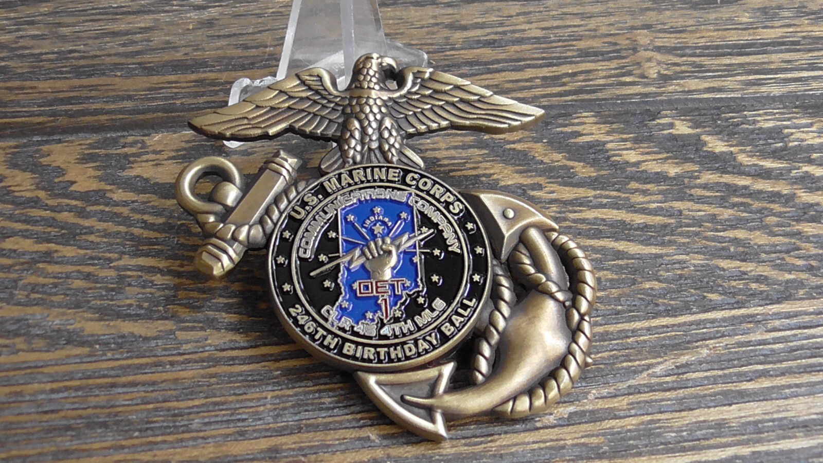 USMC Combat Logistics Regiment 45 CLR-45 and 49 similar items