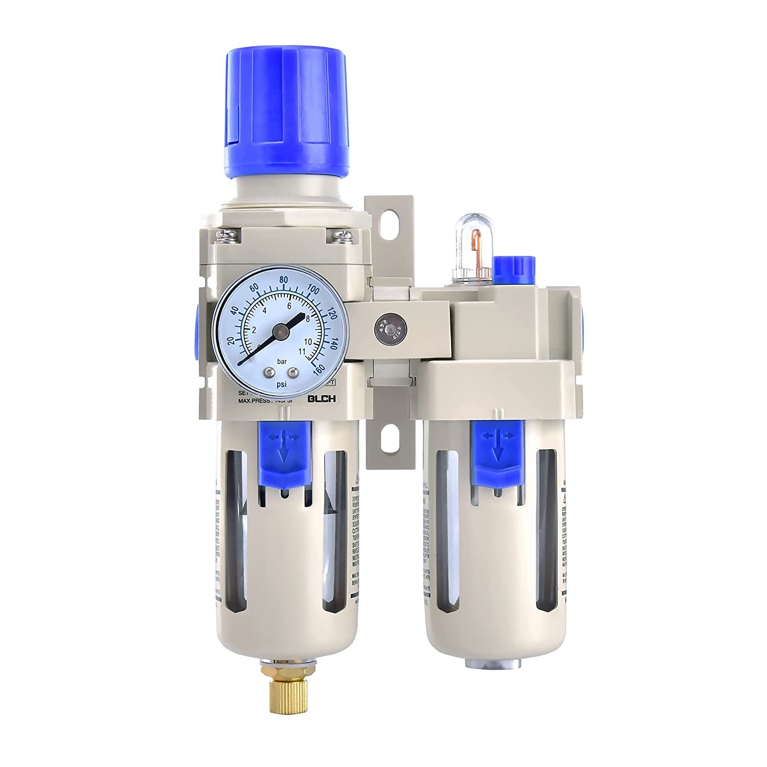 Air Pressure Regulator Compressed Air Filter and 50 similar items