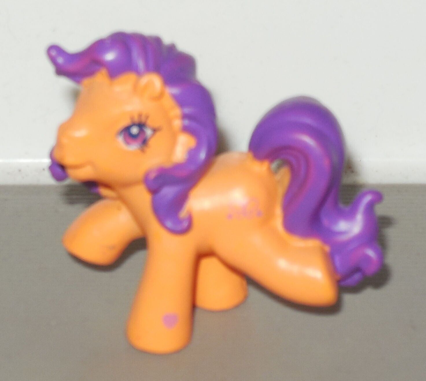 My Little Pony Ponyville 1" Scootaloo G3 MLP Hasbro - Action Figures