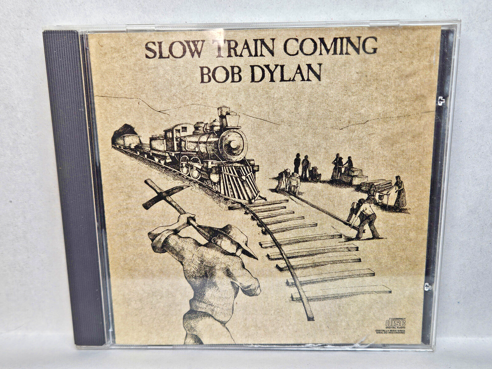 Bob Dylan - Slow Train Coming (CD, Oct-1990, Columbia (USA)) - CDs