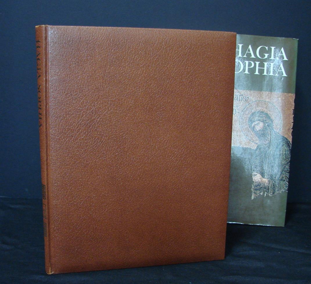 Hagia Sophia Wonders of Man by Lord Kinross, - Books