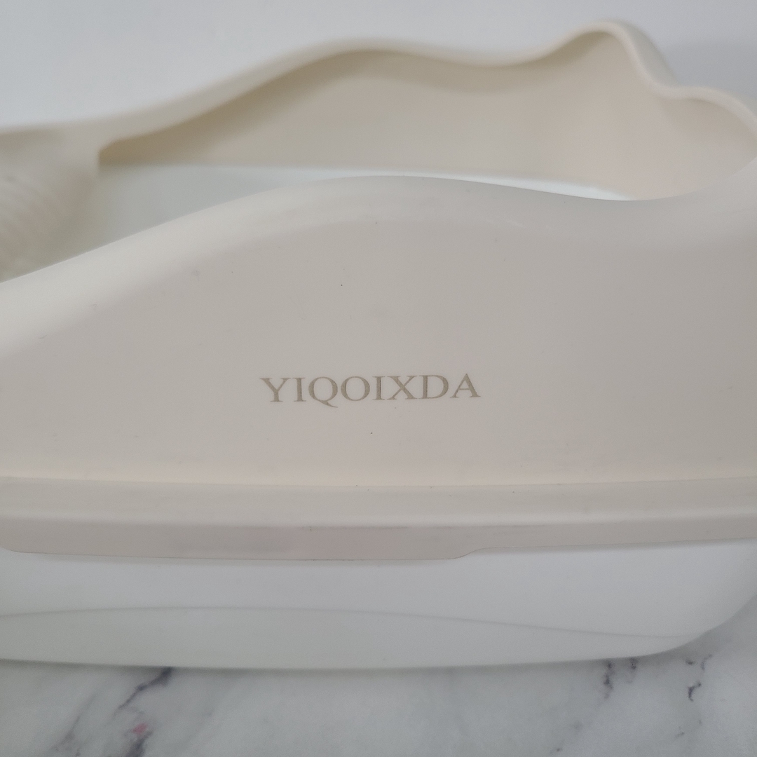 YIQOIXDA Cat litter pans Keep Your Feline Friend's Space Clean with Our ...