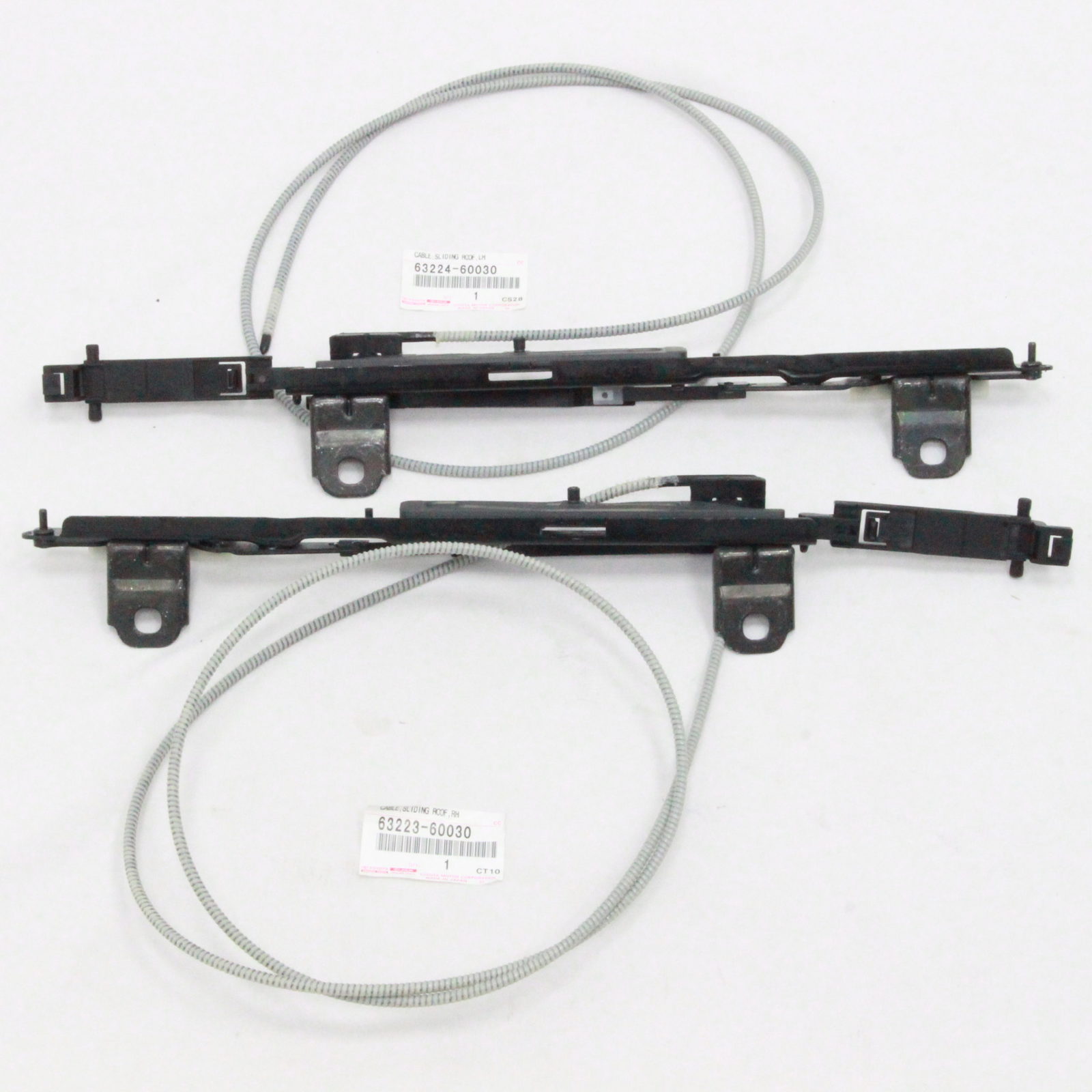 Lexus LX470 Toyota Land Cruiser Sliding Roof Drive Cable Right & Left ...