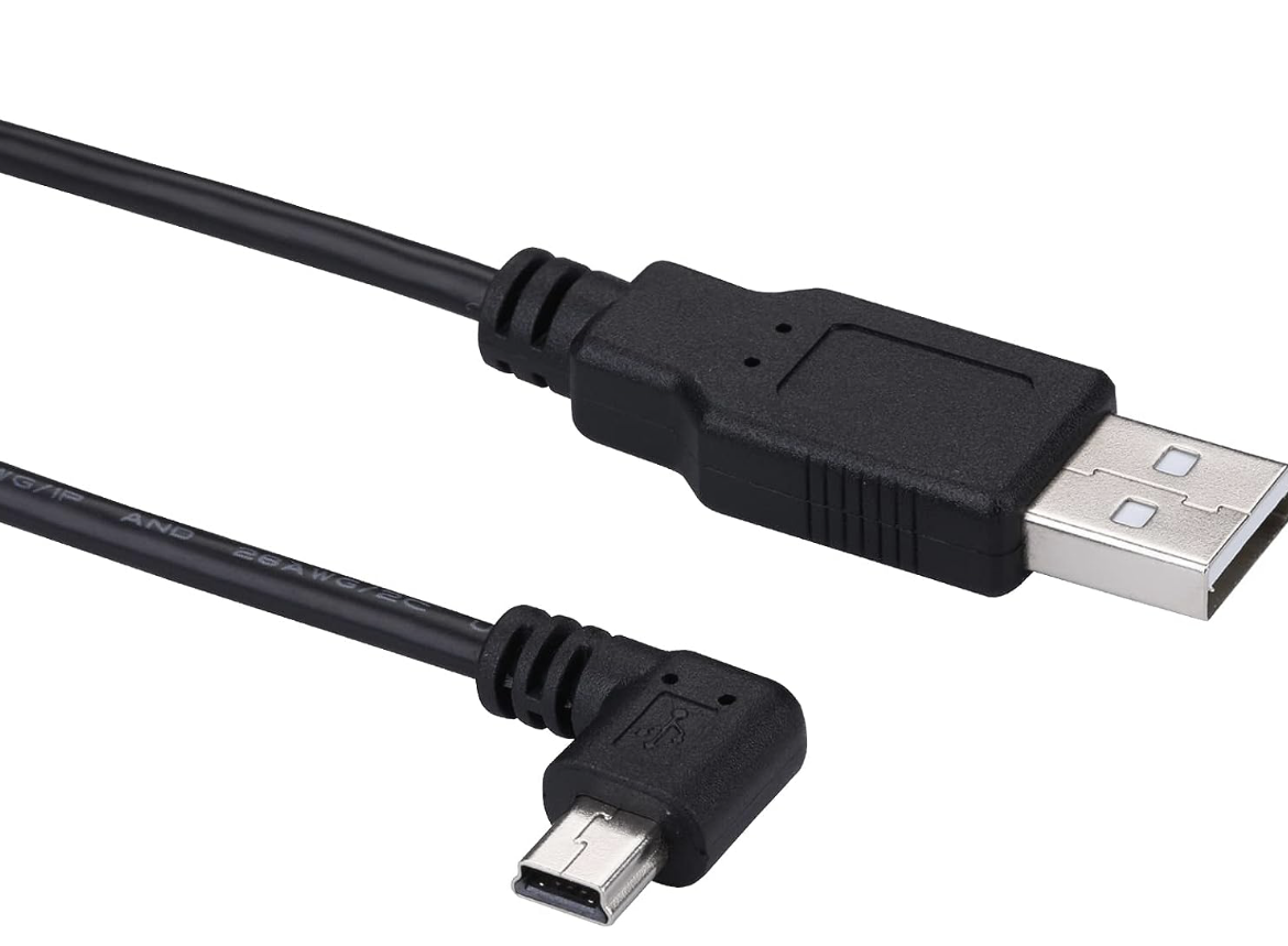 USB BATTERY CHARGER CABLE FOR BLUE Snowball USB Streaming Microphone ...