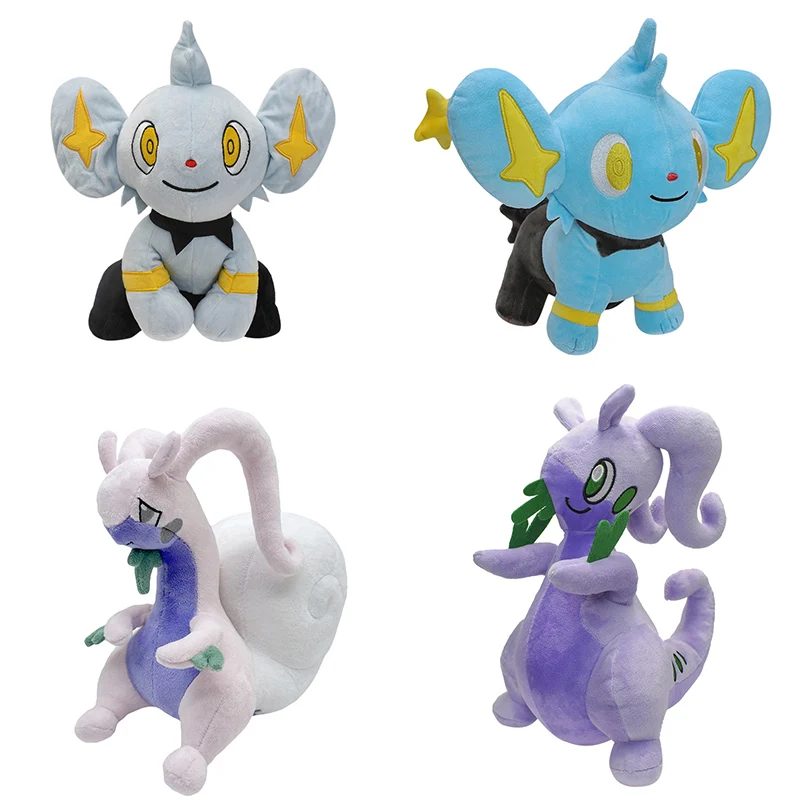 16 Styles Pokemon Anime Plush Galarian Moltres Ponyta Zapdos Stuffed ...