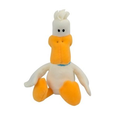 Sitting Ducks Plush McDonald's 2003 Toy Duck Stuffed Animal Throwback ...